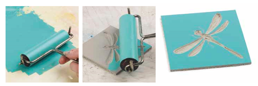 How to print a dragonfly