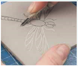 How to print a dragonfly