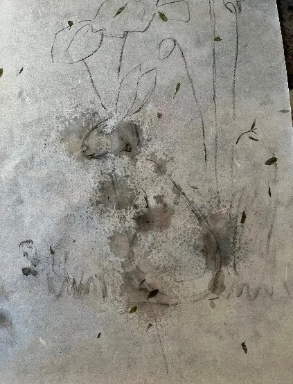 How to paint a rabbit using Chinese brush painting techniques