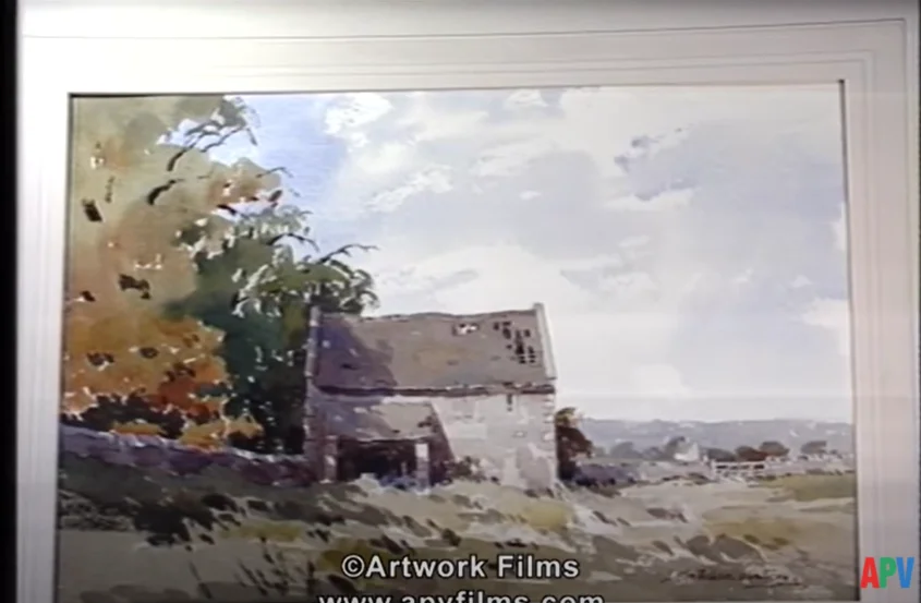 The Magic of Watercolour - James Fletcher Watson