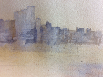 Painting on the Beach with Brian Smith