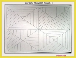 Sunday Drawing Class-1