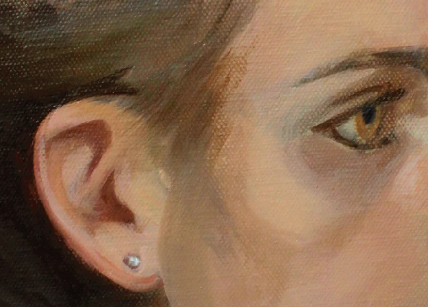 How to Paint Ears with Kathy Barker