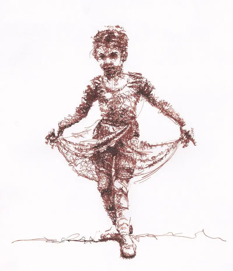 How to improve your figure drawing with Ruth Buchanan