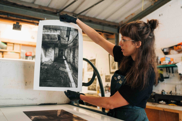 My life as an artist - Jemma Gunning | Painters Online