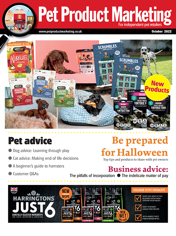 latest-issue - Pet Product Marketing