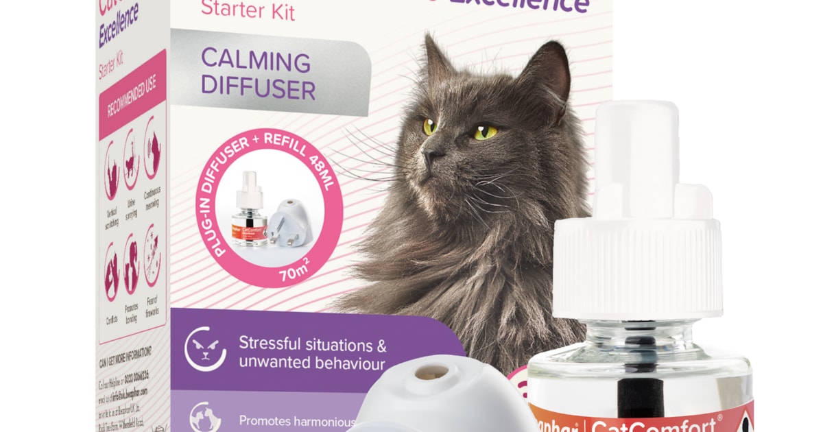 Beaphar launches new advanced pheromone formula - Pet Product Marketing