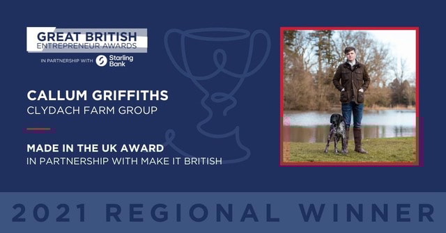 Welsh Entrepreneur Wins Made in the UK at National Awards - Pet Product ...