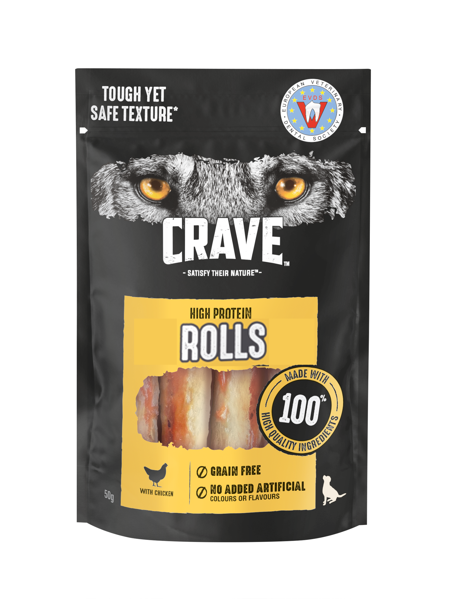 Mars Petcare expands Crave’s care and treats range with the launch of ...