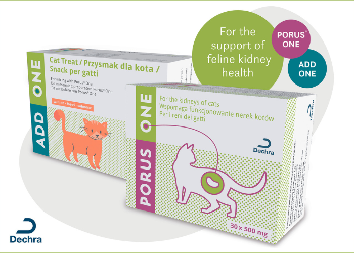 Dechra takes on distribution of Porus® One and Add One® - Pet Product ...