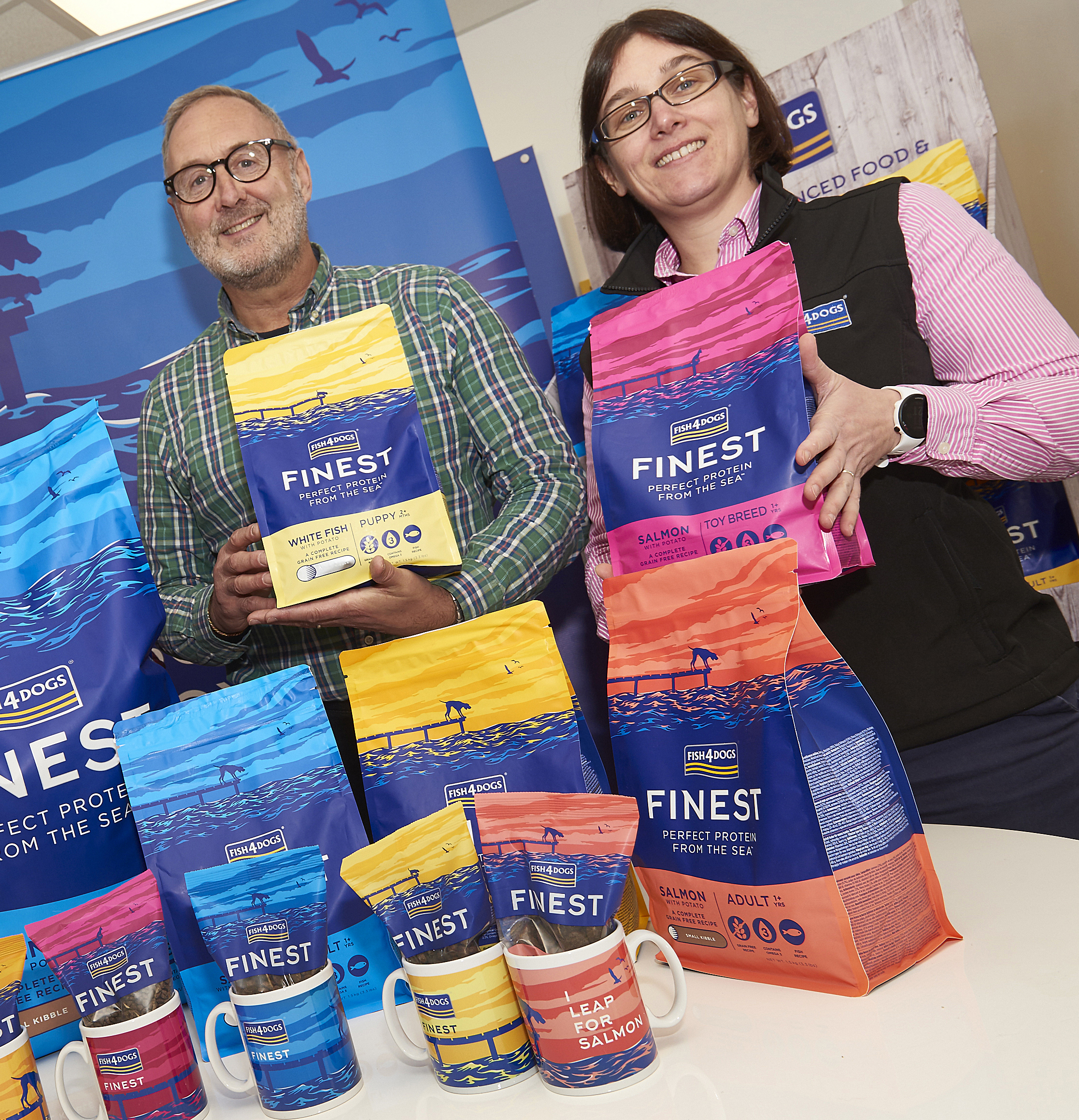 Fish4Pets announce management changes - Pet Product Marketing