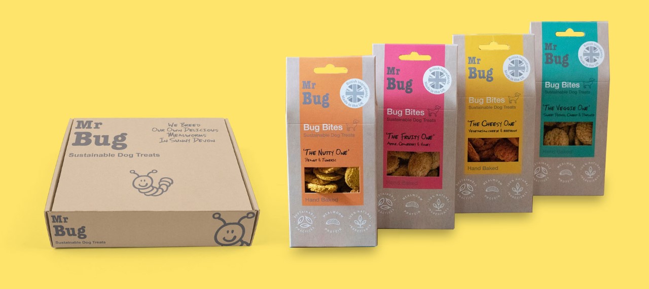 Mr Bug brings out its 'Grubby' Gift Box for deserving dogs - Pet ...