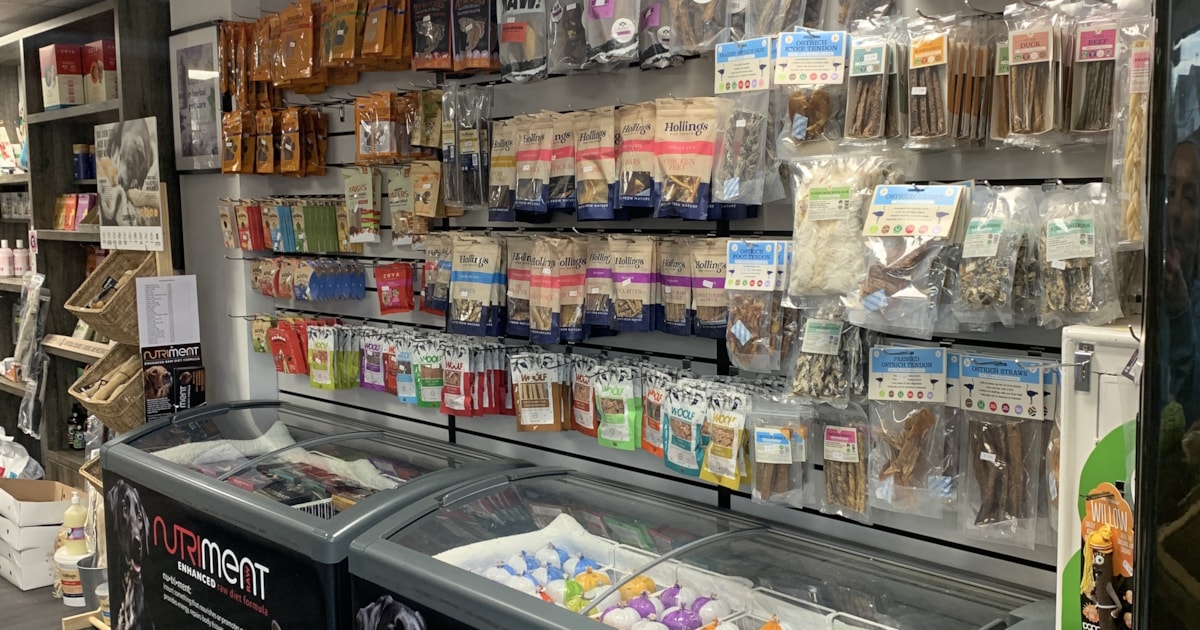 On the shop floor: interview with an independent pet shop owner - Pet ...