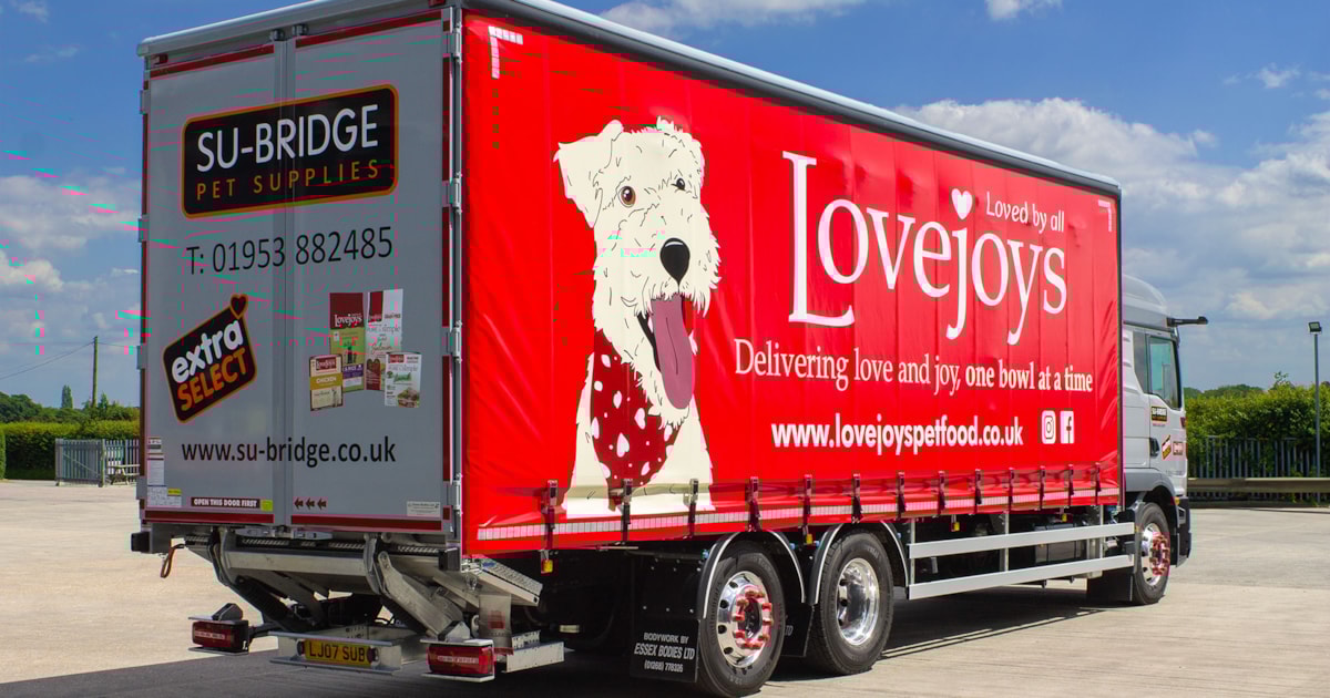 Su-Bridge Makes History with a First-of-Its-Kind Milestone - Pet ...