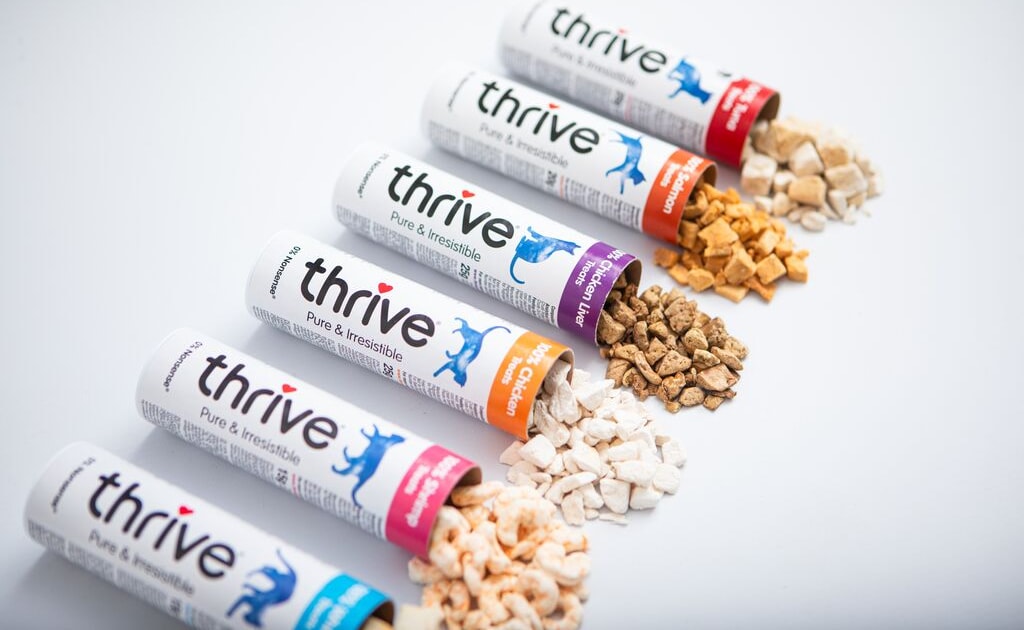 Petbuddy Group Acquires Thrive Pet Foods to Expand Global Reach - Pet ...