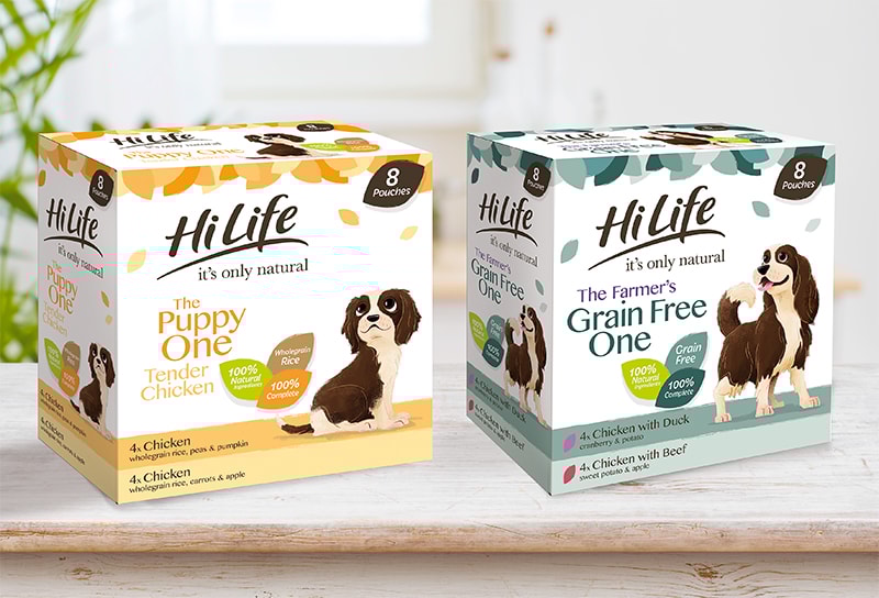 It’s Puppy Love at HiLife - Pet Product Marketing