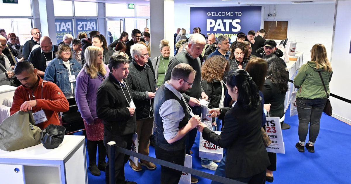 PATS proves itself as number one with successful Spring show - Pet ...