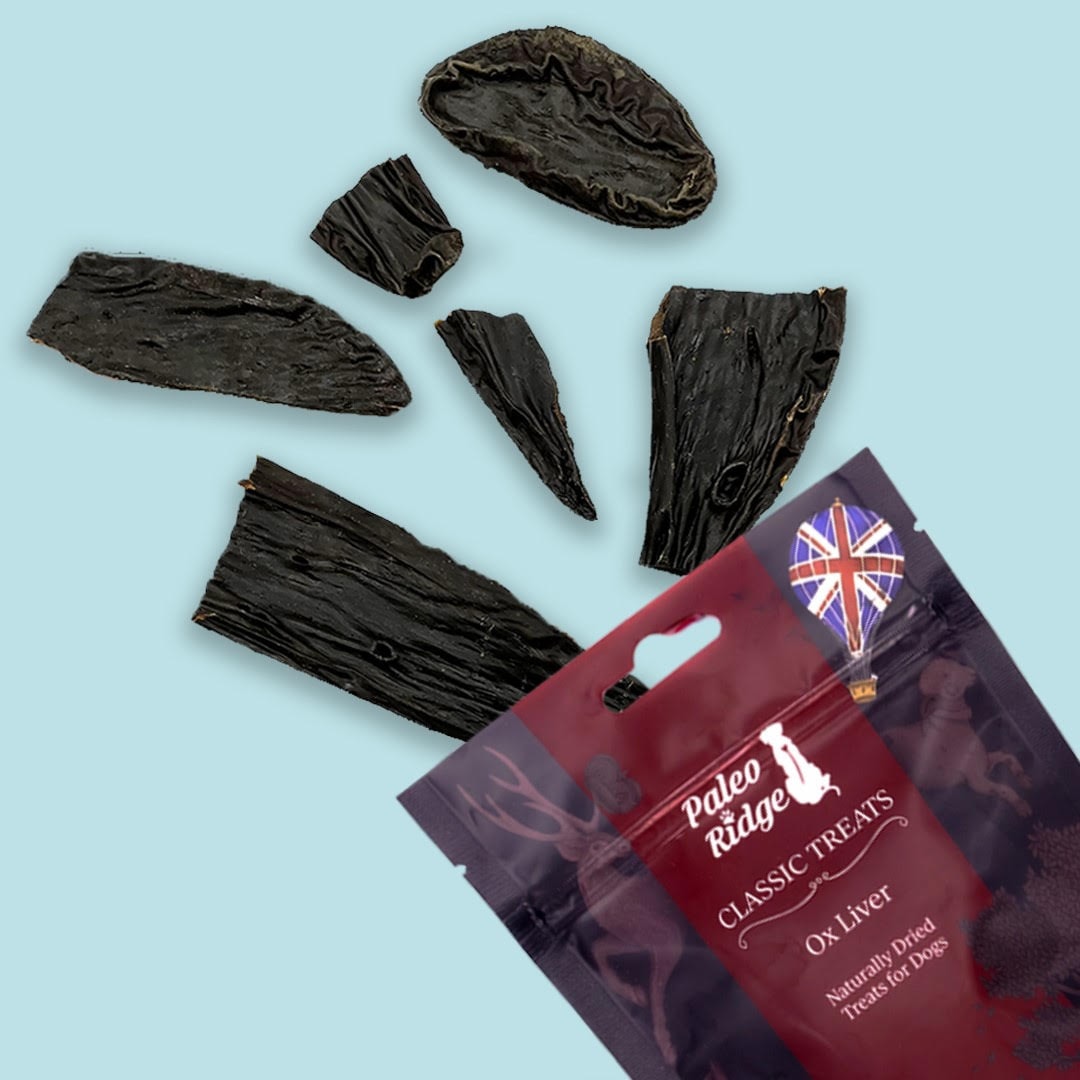 Paleo Ridge introduces four new additions to classic treat range - Pet ...