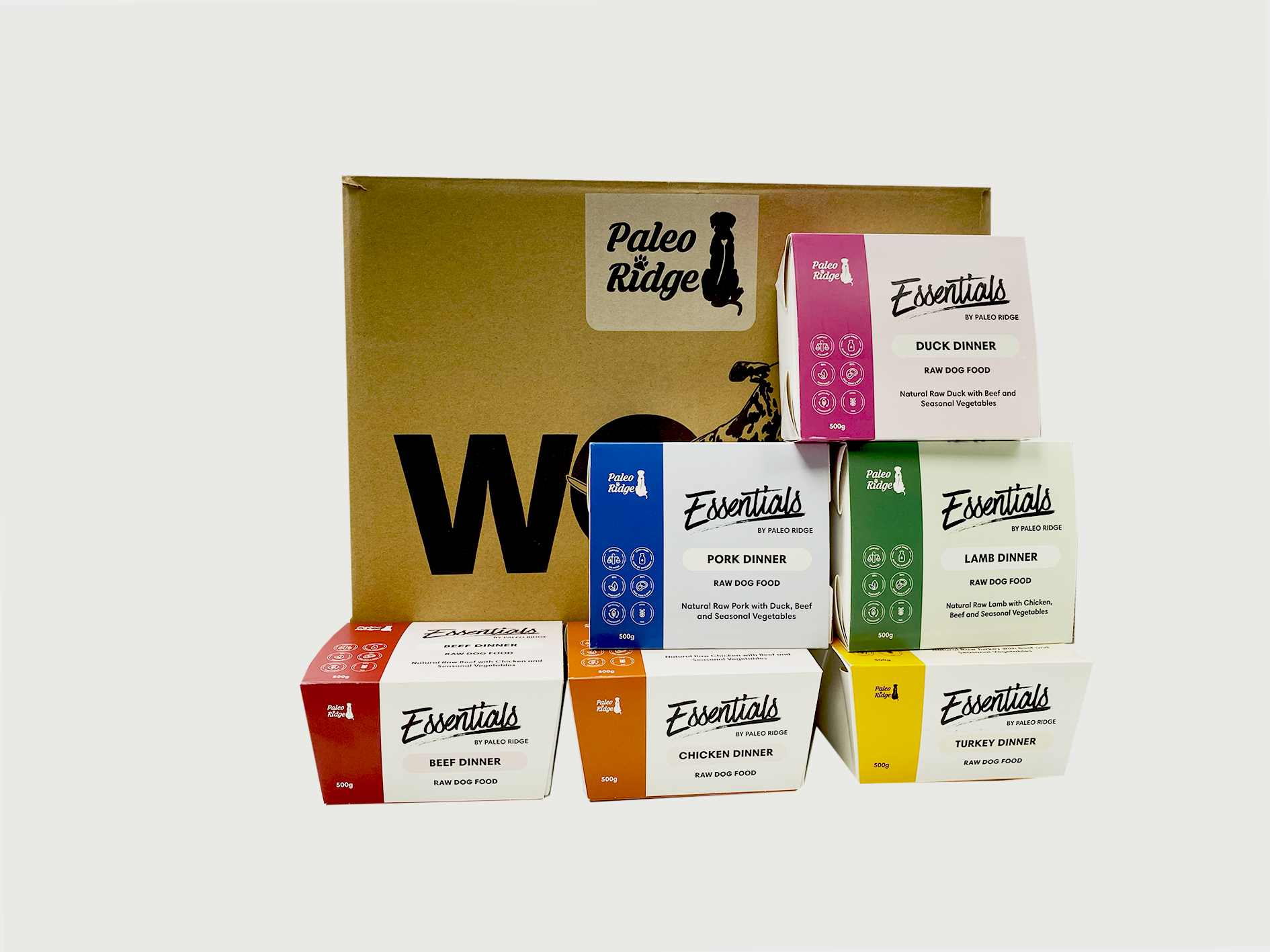 Pa;ep Ridge encourages switch to raw with launch of most accessible ...