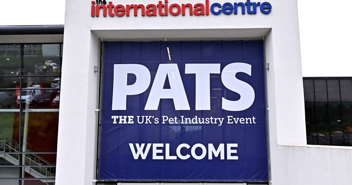 Biggest ever PATS show gets off to a flying start - Pet Product Marketing