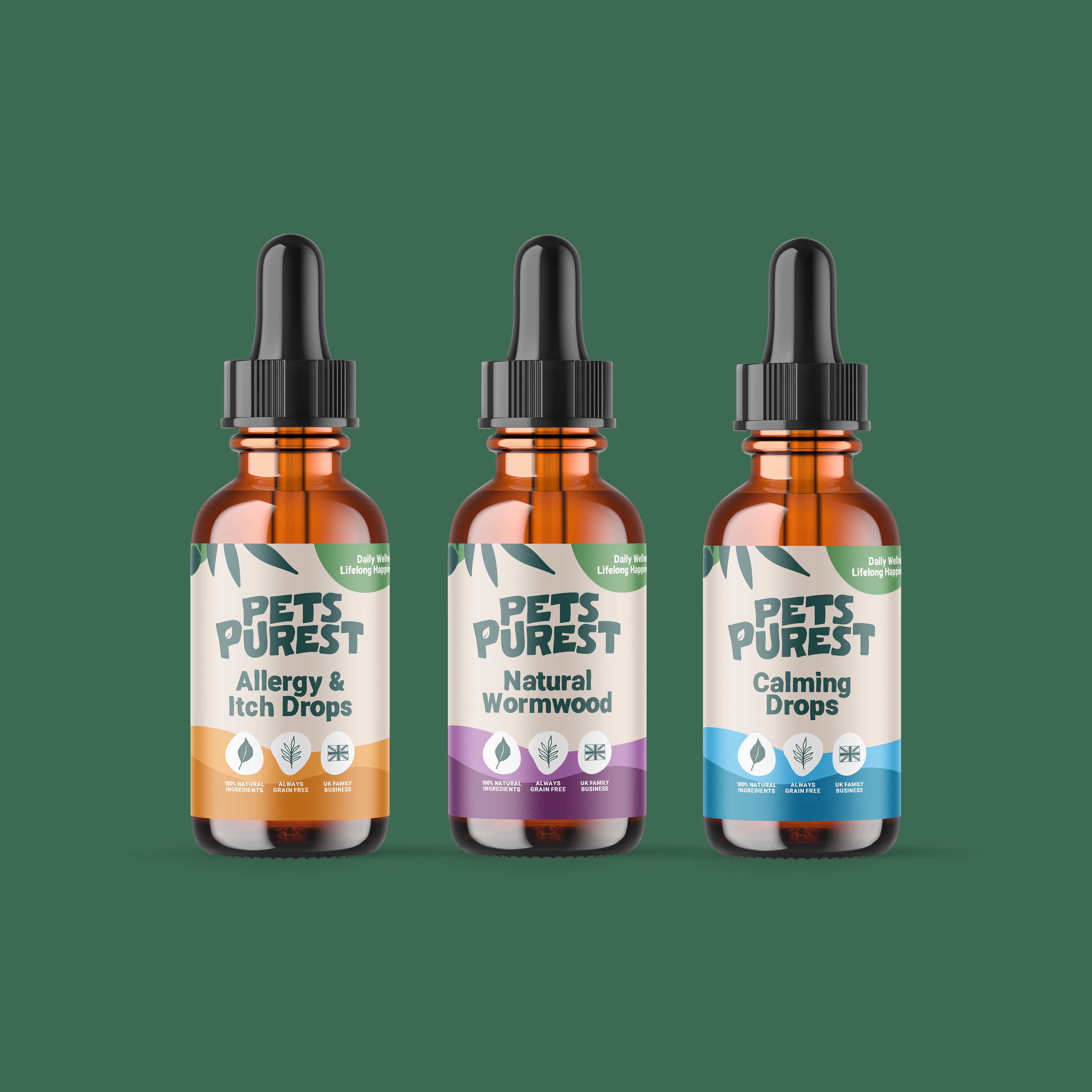 A Fresh New Look for Pets Purest - Pet Product Marketing