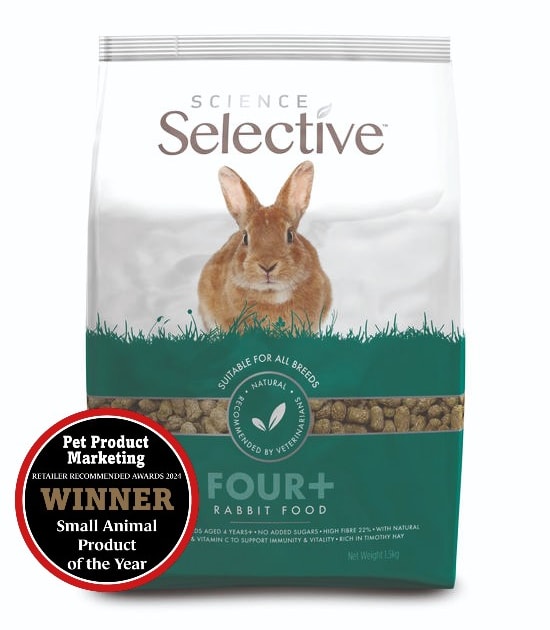 Small animal product of the year: Science Selective - Pet Product Marketing