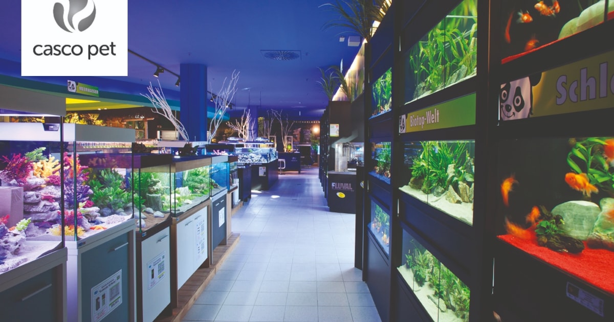 The secrets to fish-friendly retail - Pet Product Marketing