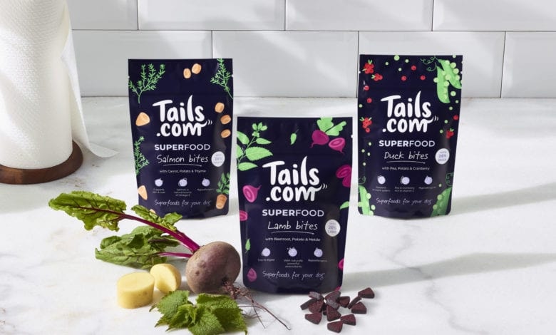 Tails.com expanding treat range - Pet Product Marketing