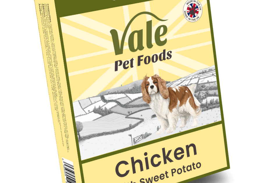 Vale Pet Foods adds new wet food recipes for dogs to its product range ...