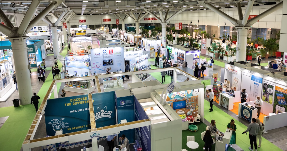 ZOOMARK 2025: full speed ahead! - Pet Product Marketing