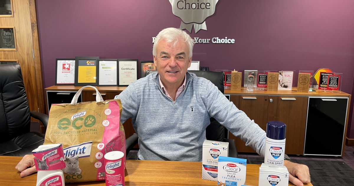 Pets Choice celebrates three years since Bob Martin acquisition - Pet ...
