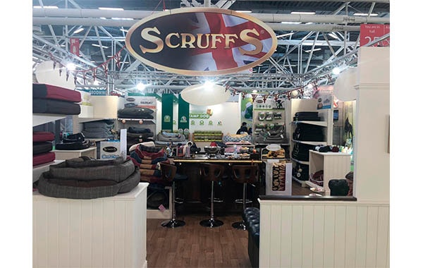 Scruffs teams up with distributor with virtual trade show this ...