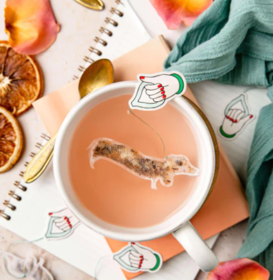 Tea Heritage launches Dachshund teabags for Crufts - Pet Product Marketing