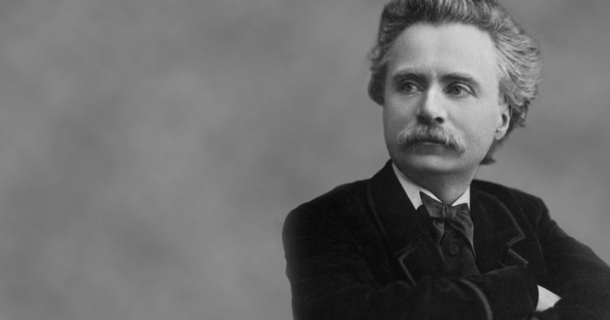 10 facts about the great Edvard Grieg - Pianist
