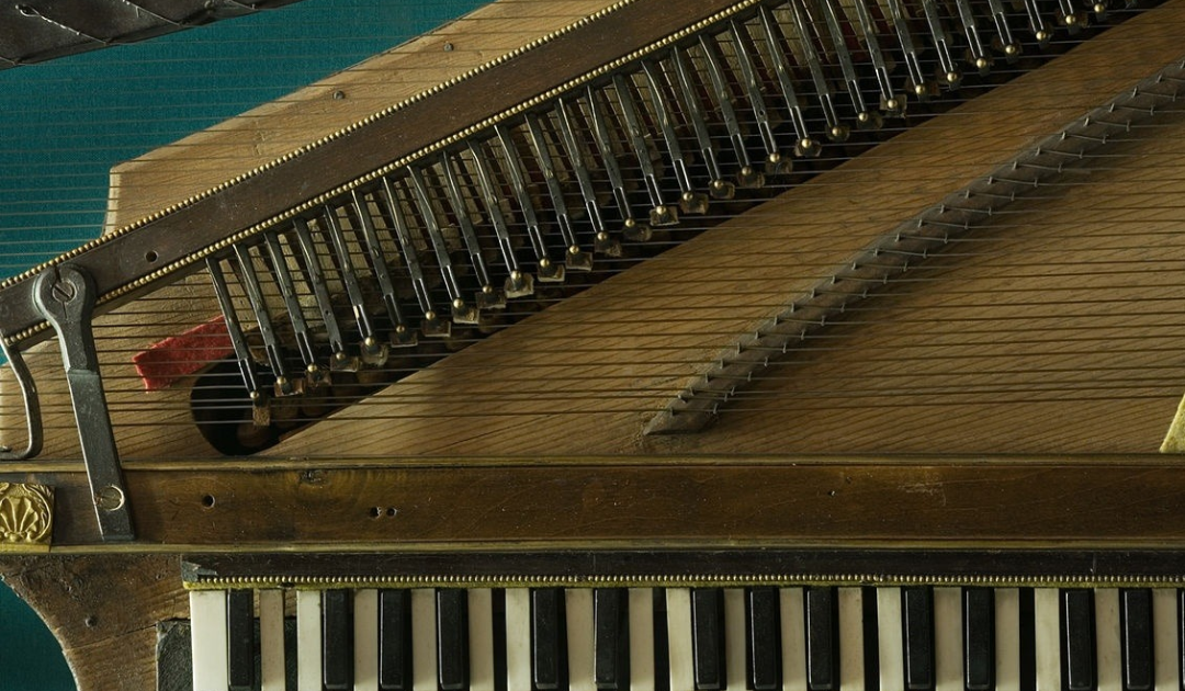 The Orphica: A rare but fascinating invention - Pianist