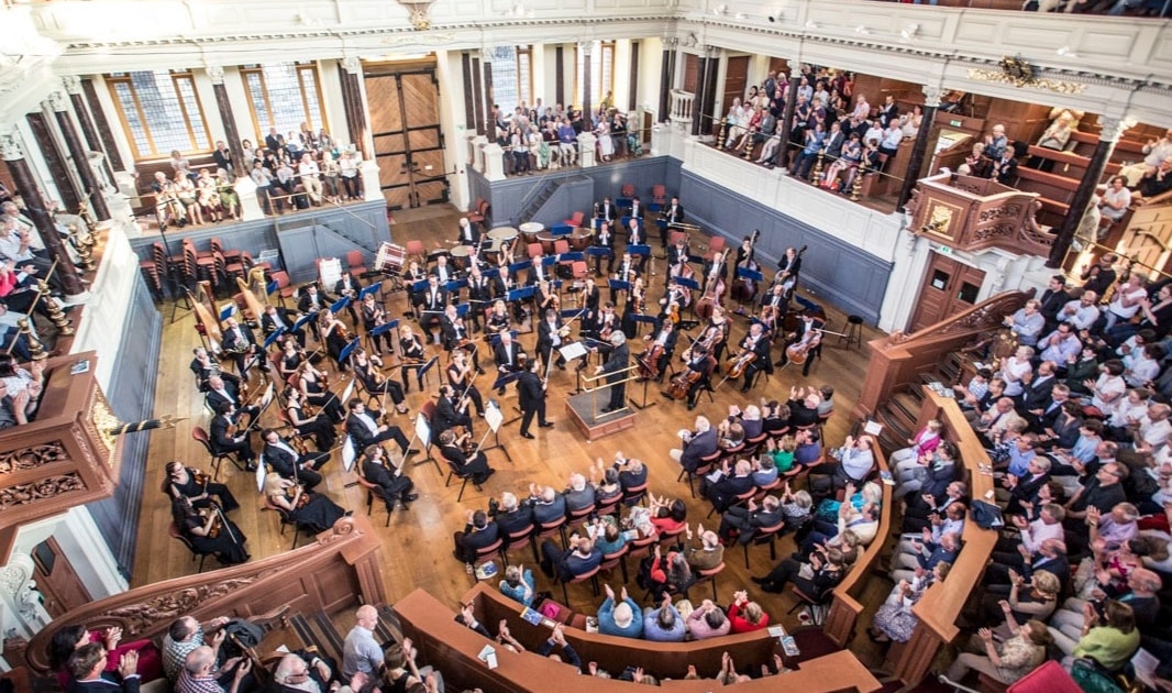 Oxford Philharmonic Orchestra receives over £100,000 from the ...