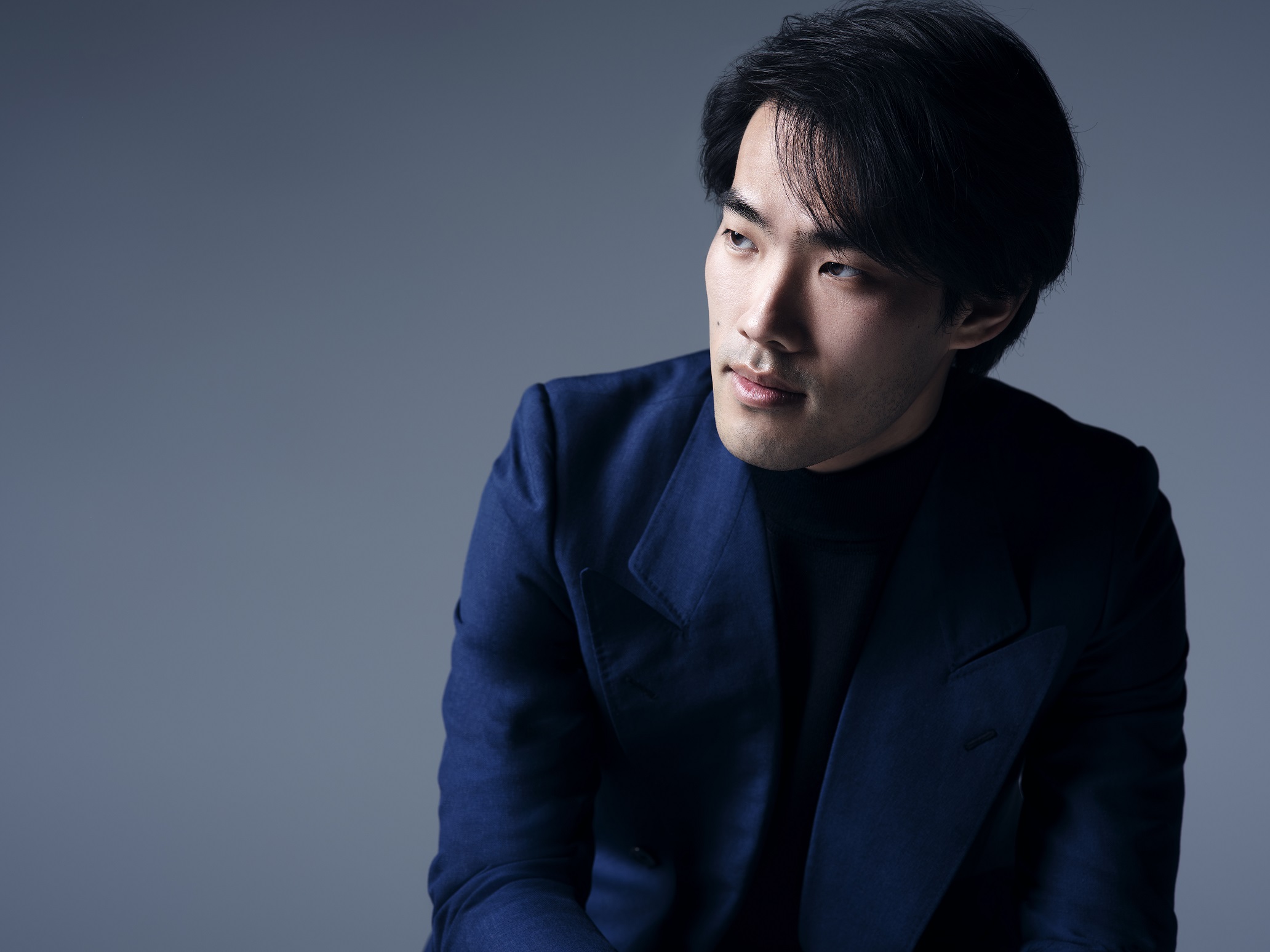 Pianist cover star Bruce Liu releases debut studio album | Pianist