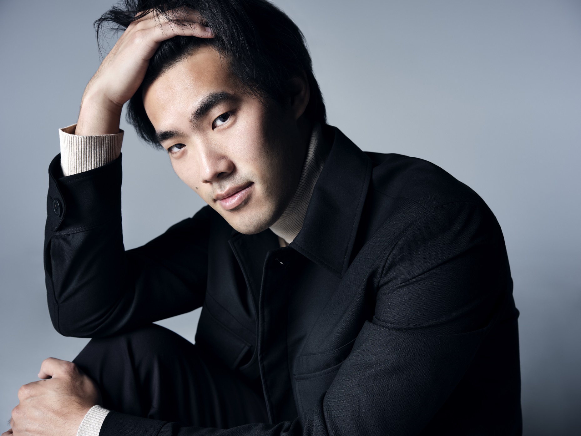 Bruce Liu announced as Pianist's next cover star! | Pianist