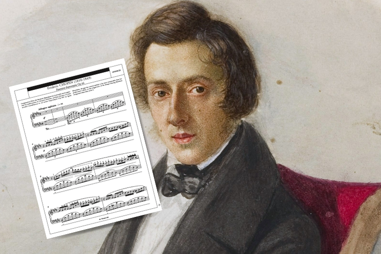 How to play Chopin's Fantaisie-Impromptu Op 66 on the piano | Pianist