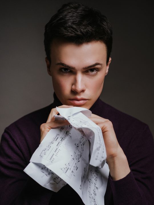 Enticing music lovers into the classical world: Christopher Jessup ...