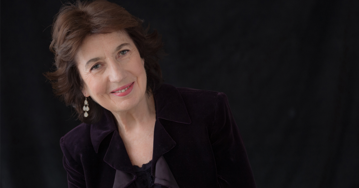 Imogen Cooper awarded Her Majesty’s Medal for Music for the year 2019 ...