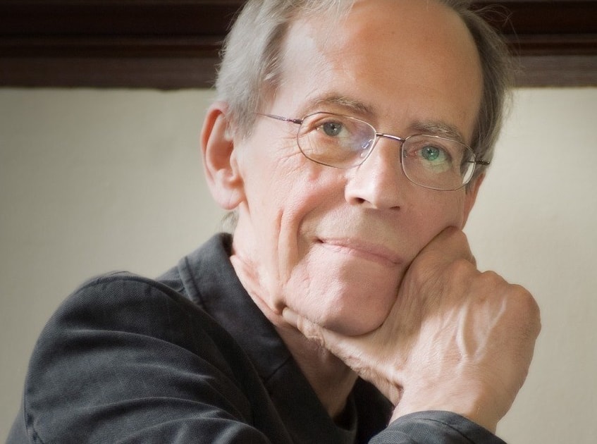 Pianist Hamish Milne dies aged 80 - Pianist