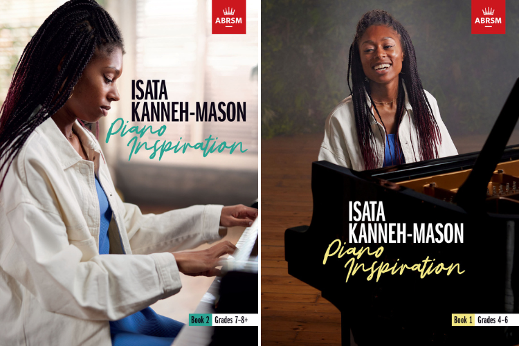 Isata Kanneh-Mason releases two new piano books with ABRSM | Pianist