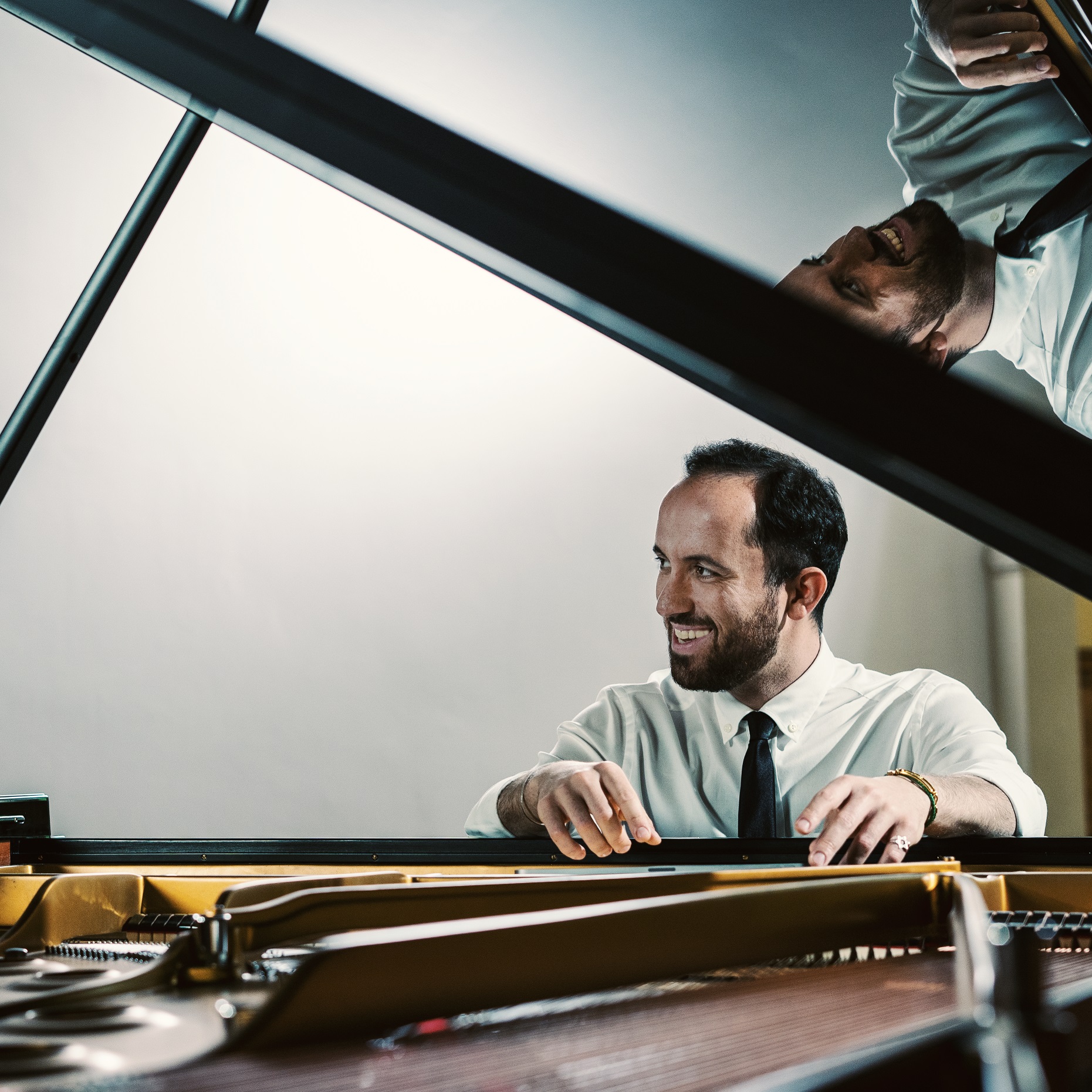 Igor Levit becomes youngest EVER recipient of Wigmore Hall Medal | Pianist