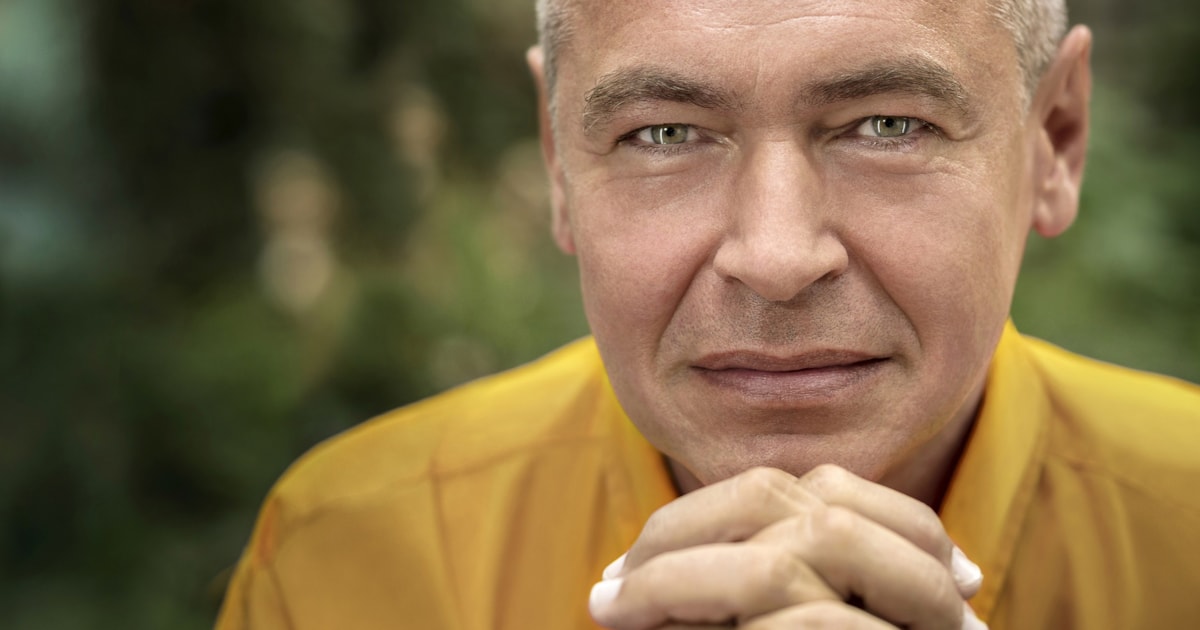 Ivo Pogorelich returns to sign exclusive contract with Sony Classical ...