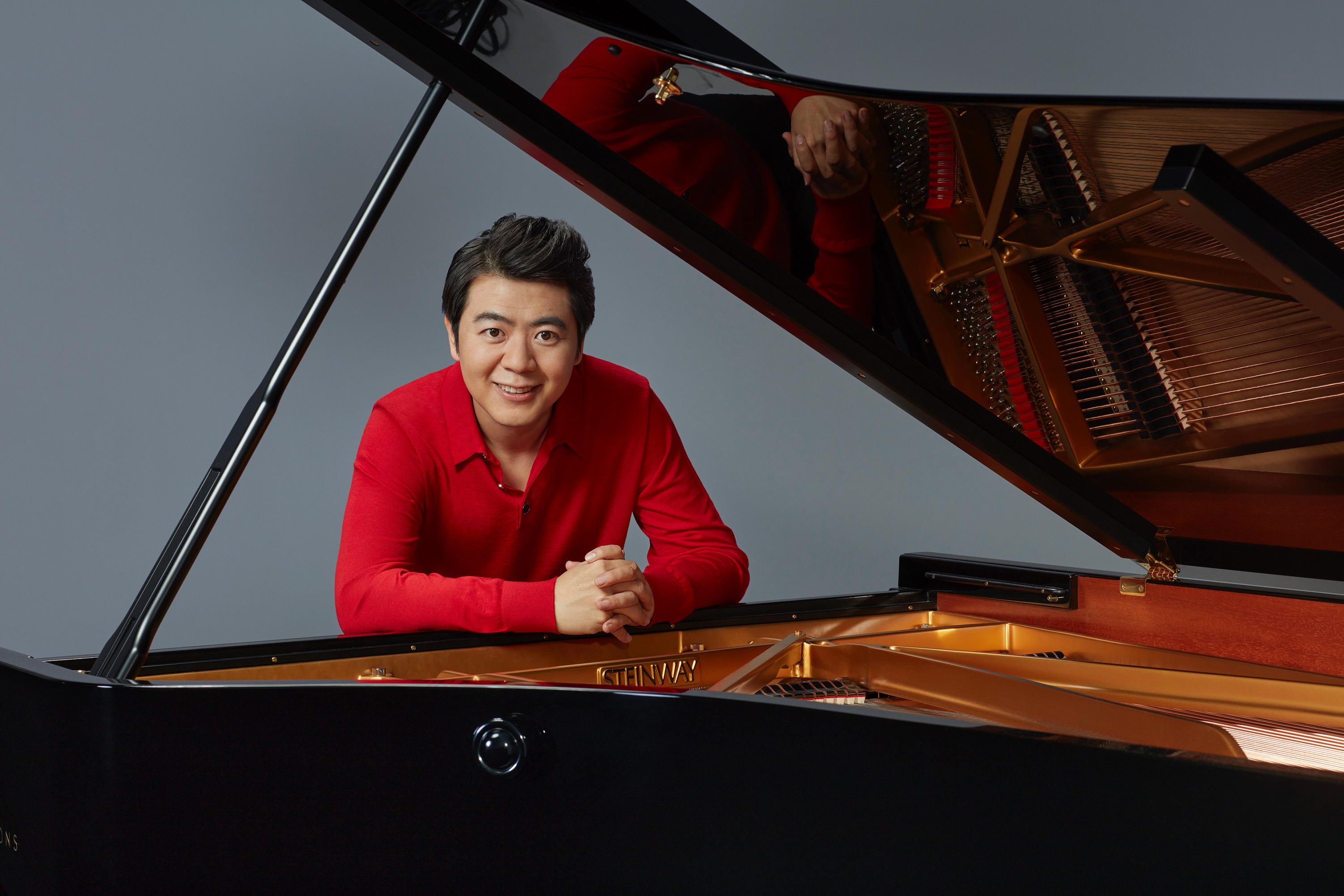 Lang Lang's brand new album, 'The Disney Book', out now | Pianist