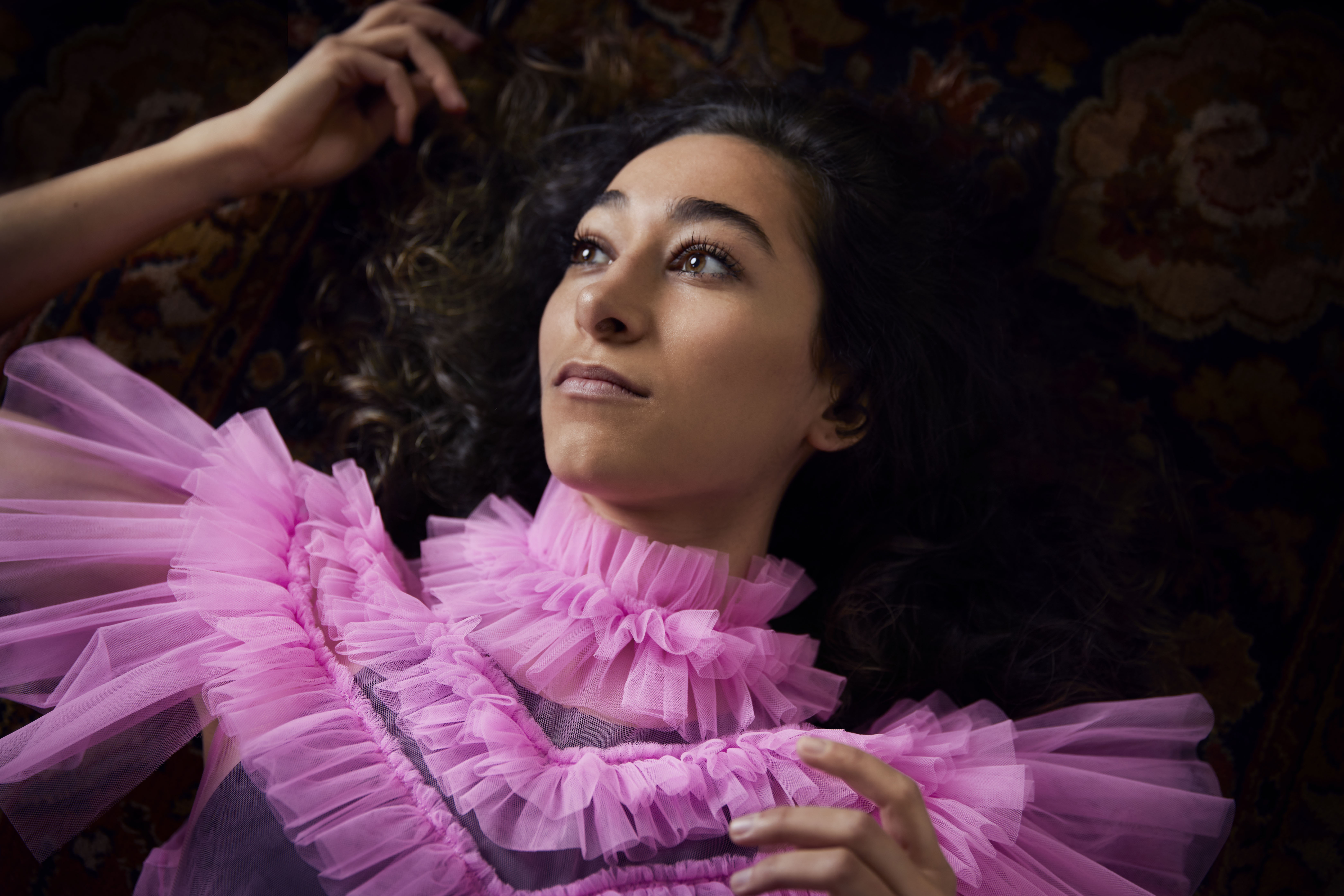 Composer, pianist and producer Meredi releases her new single 'Watching ...