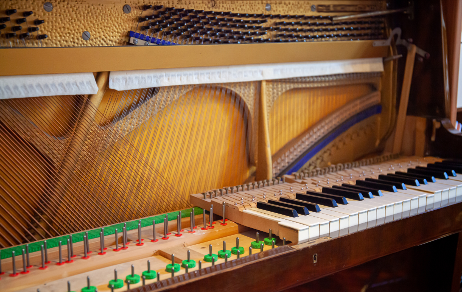 How to compose a piece of music for the piano: Top tips from the ...