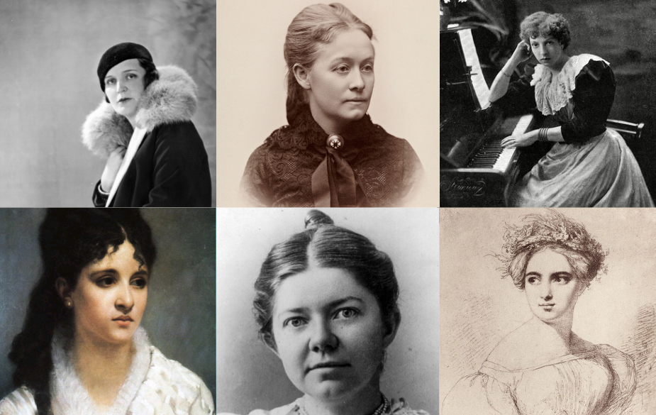 Inspiring Women Composers | Pianist