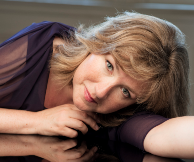 Pianist Lucy Parham launches her Composer Portraits Series at St John’s ...